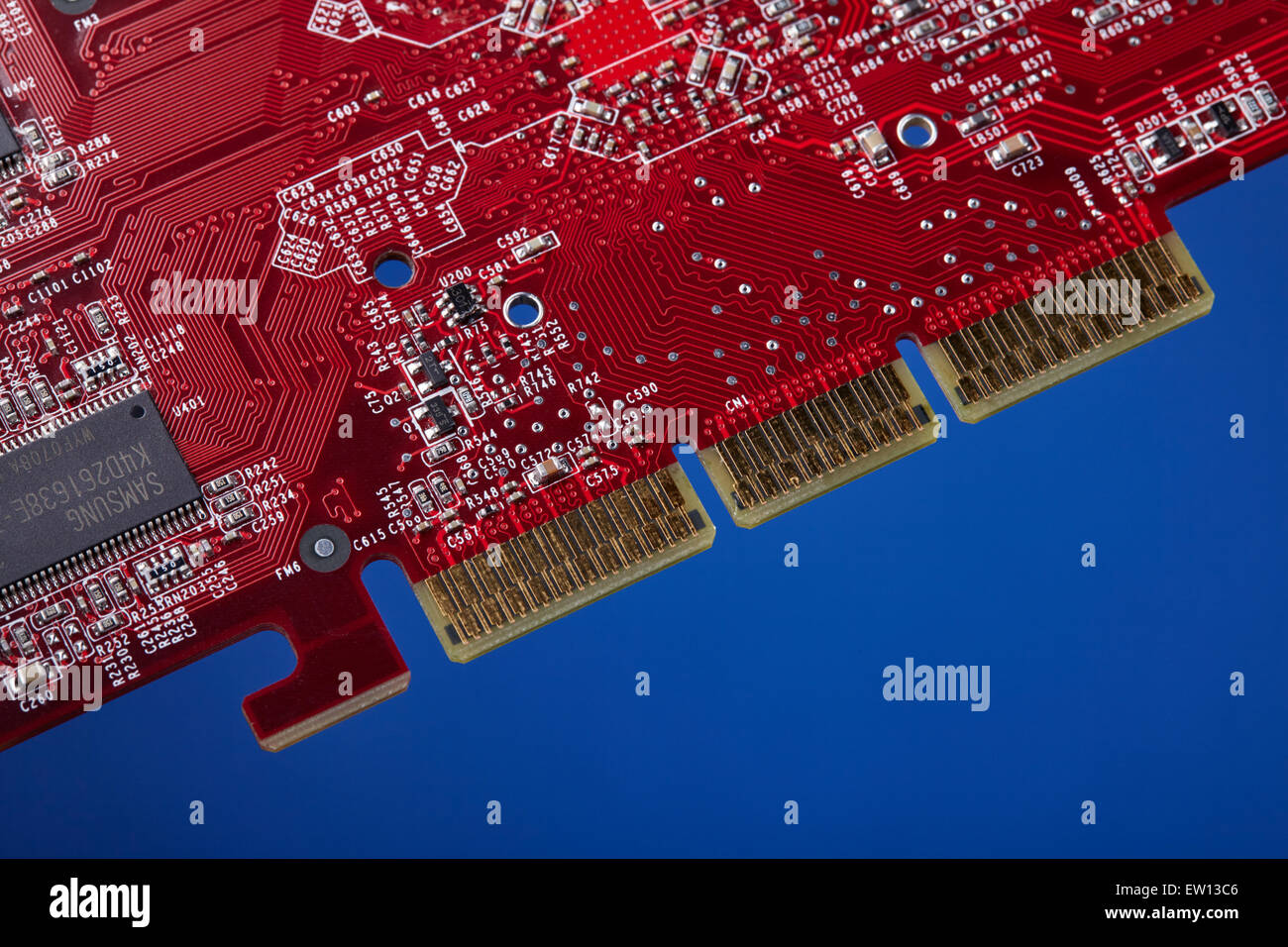 Close up graphics card hi-res stock photography and images - Alamy