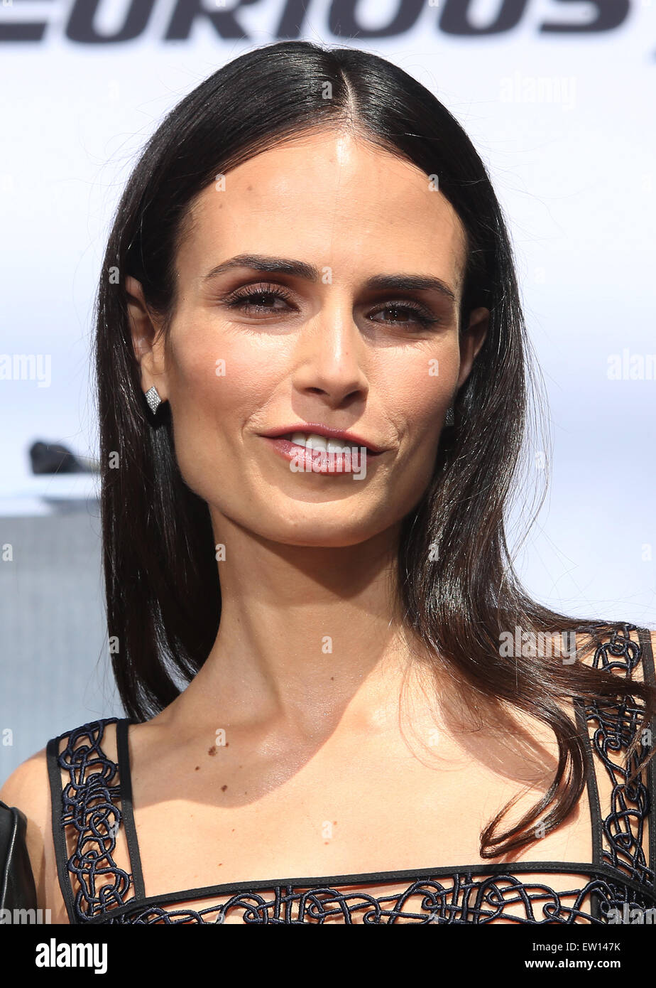 Vin diesels hand print foot print ceremony hi-res stock photography and ...