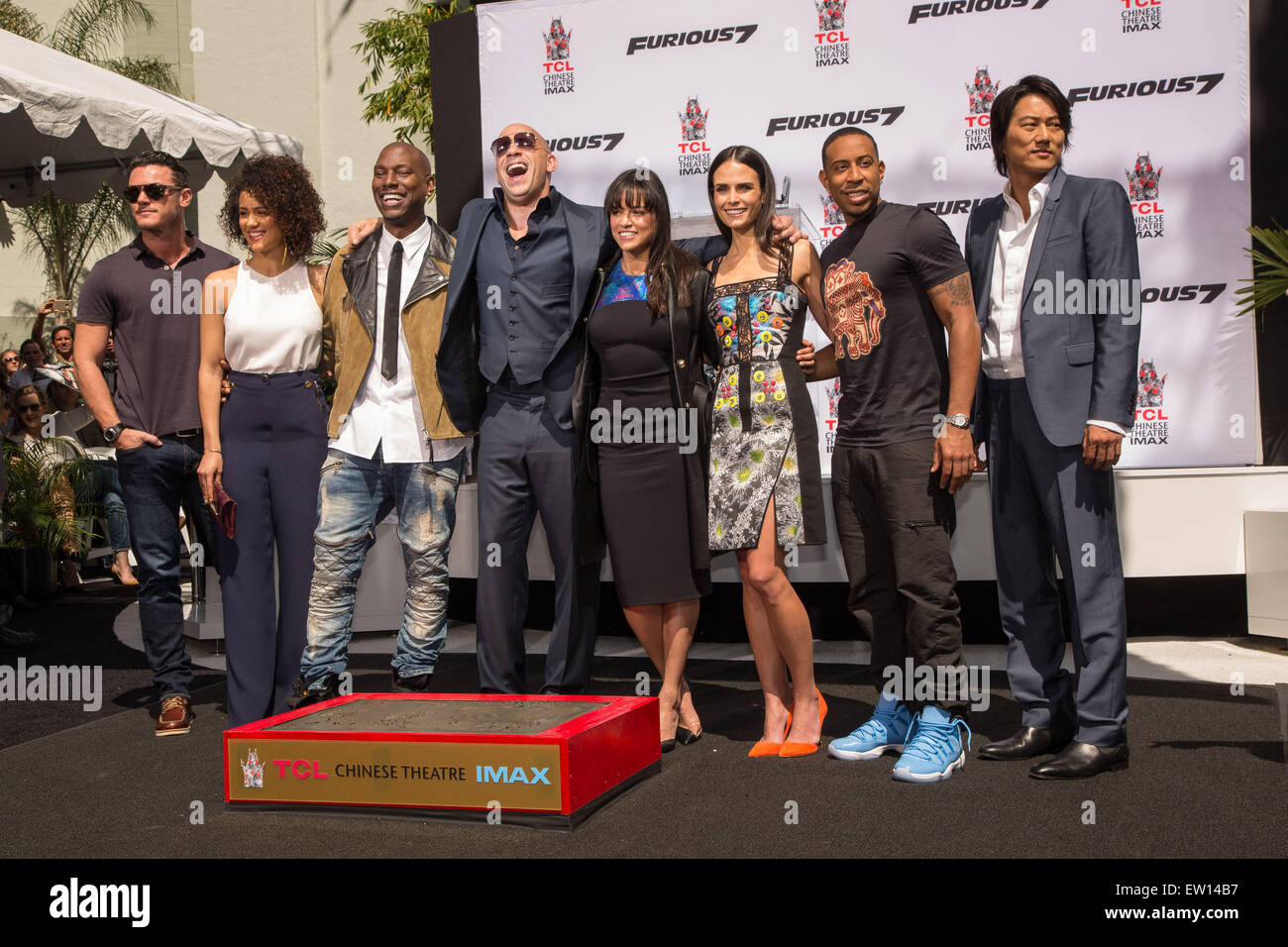 Red hand luke hi-res stock photography and images - Alamy