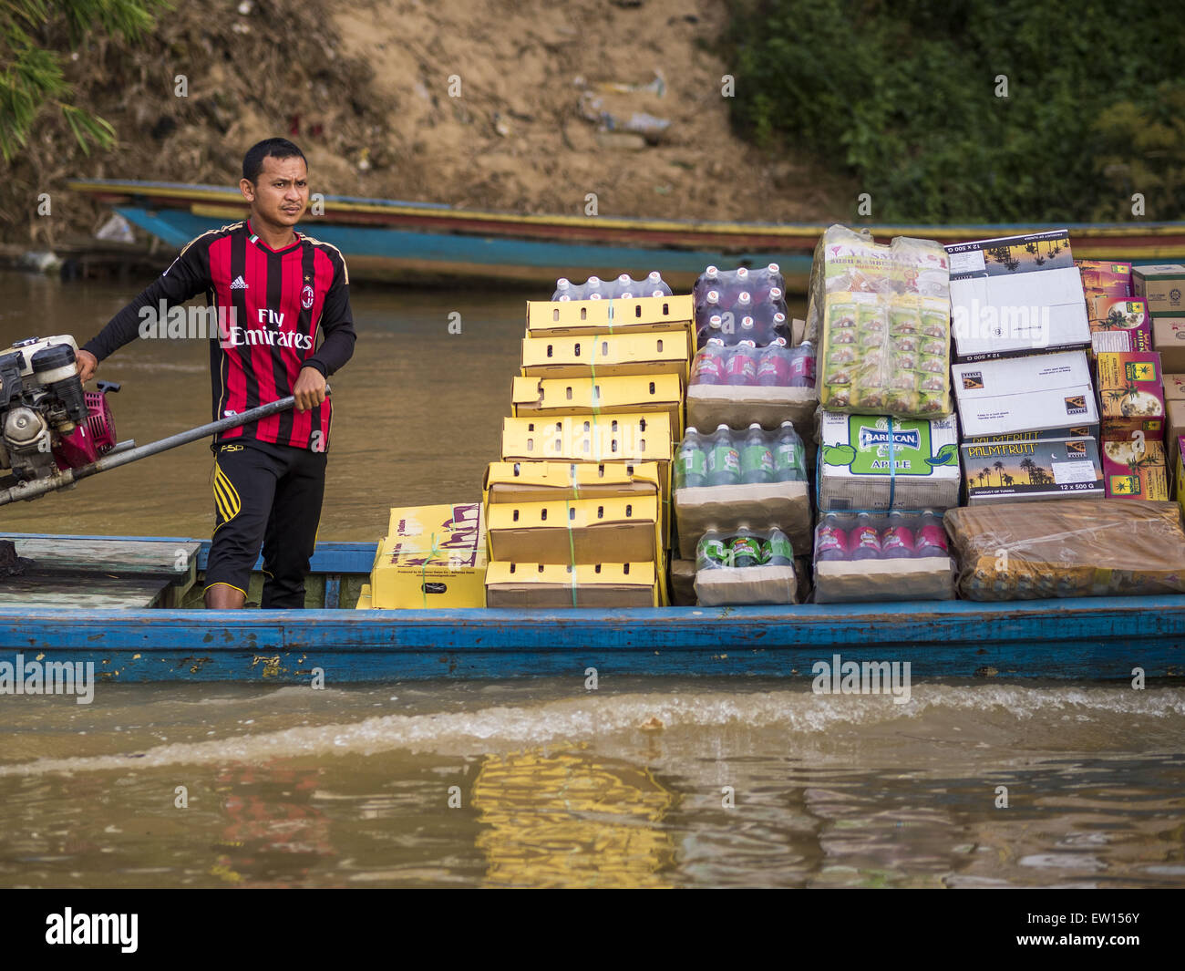 Sungai kolok hi-res stock photography and images - Alamy