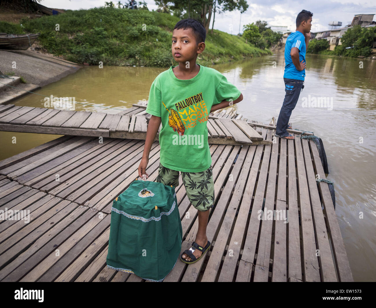 Kolok hi-res stock photography and images - Alamy