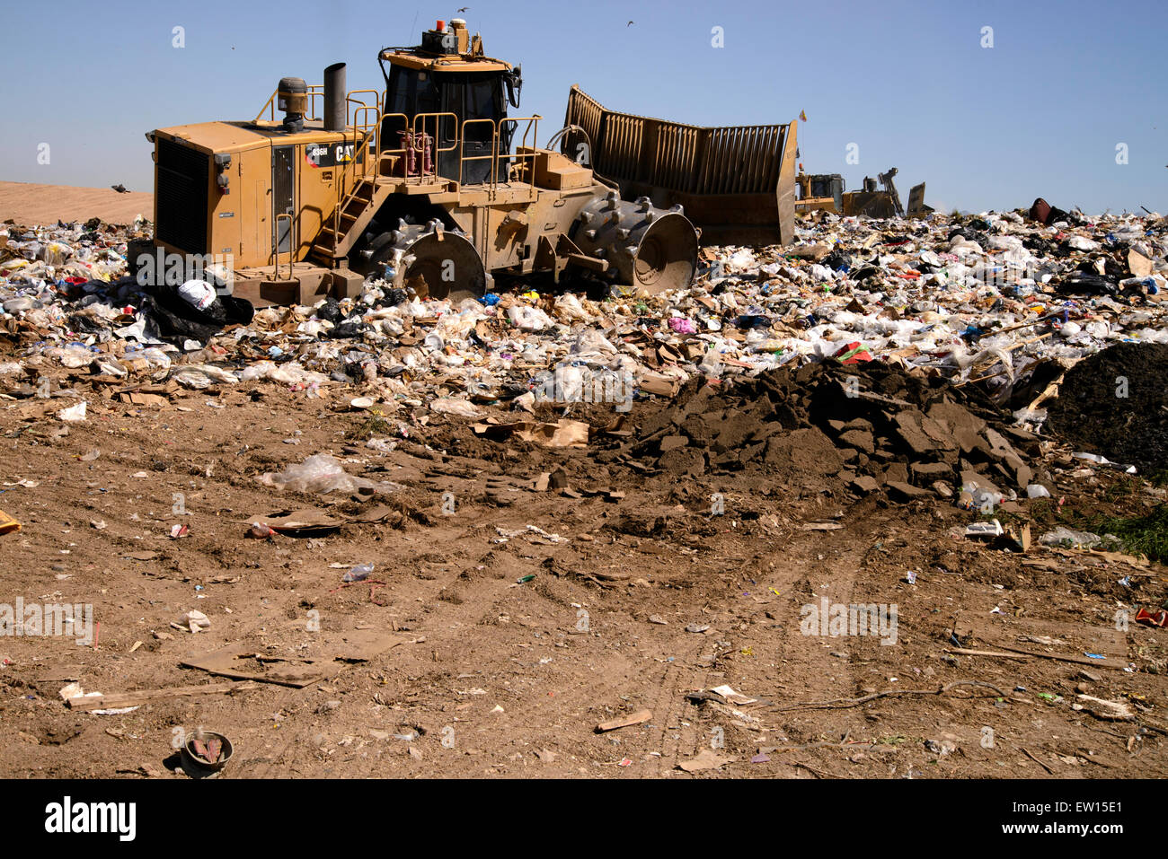 Refuse Pit High Resolution Stock Photography and Images - Alamy