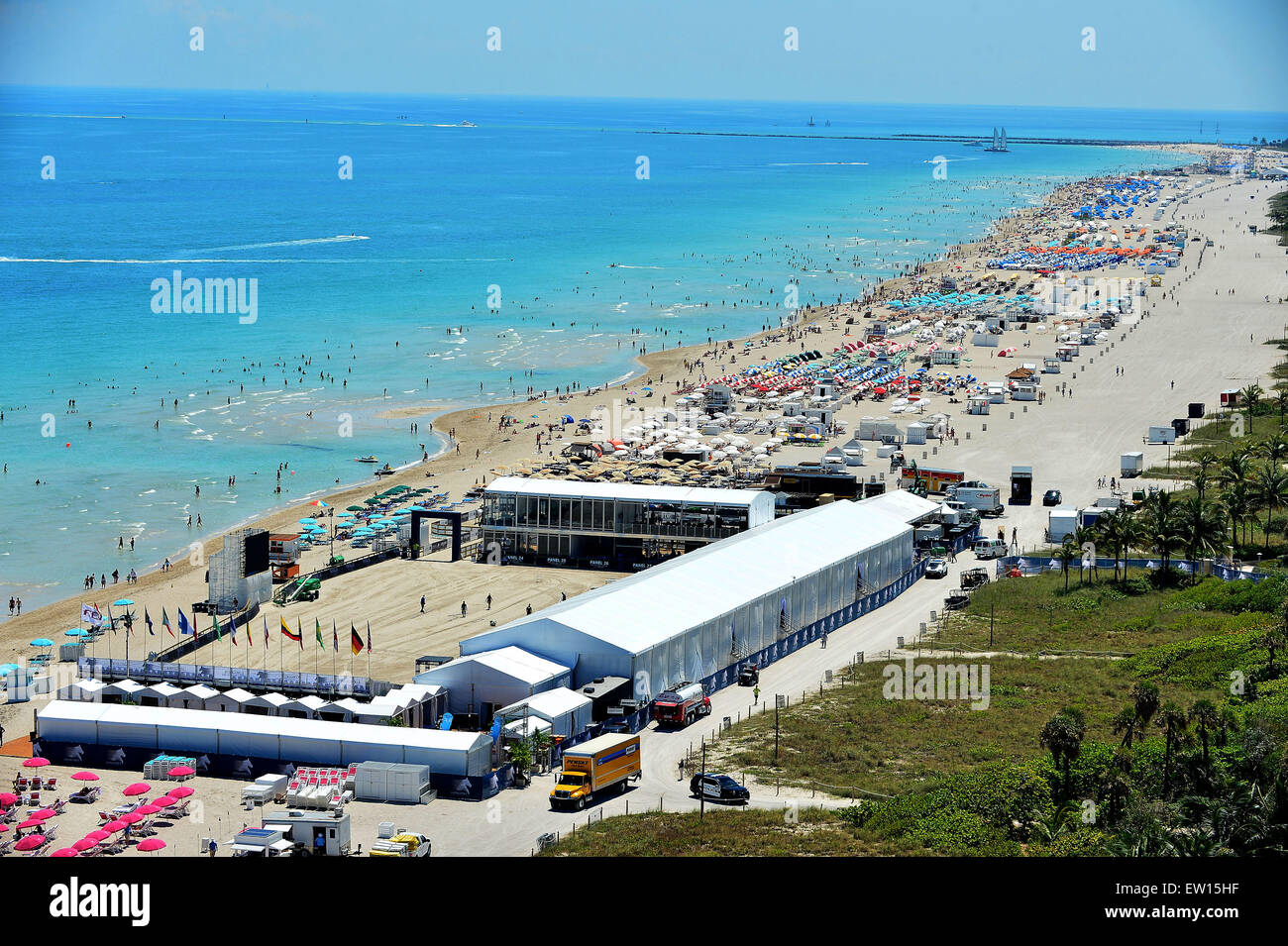 Longines miami beach hi-res stock photography and images - Alamy