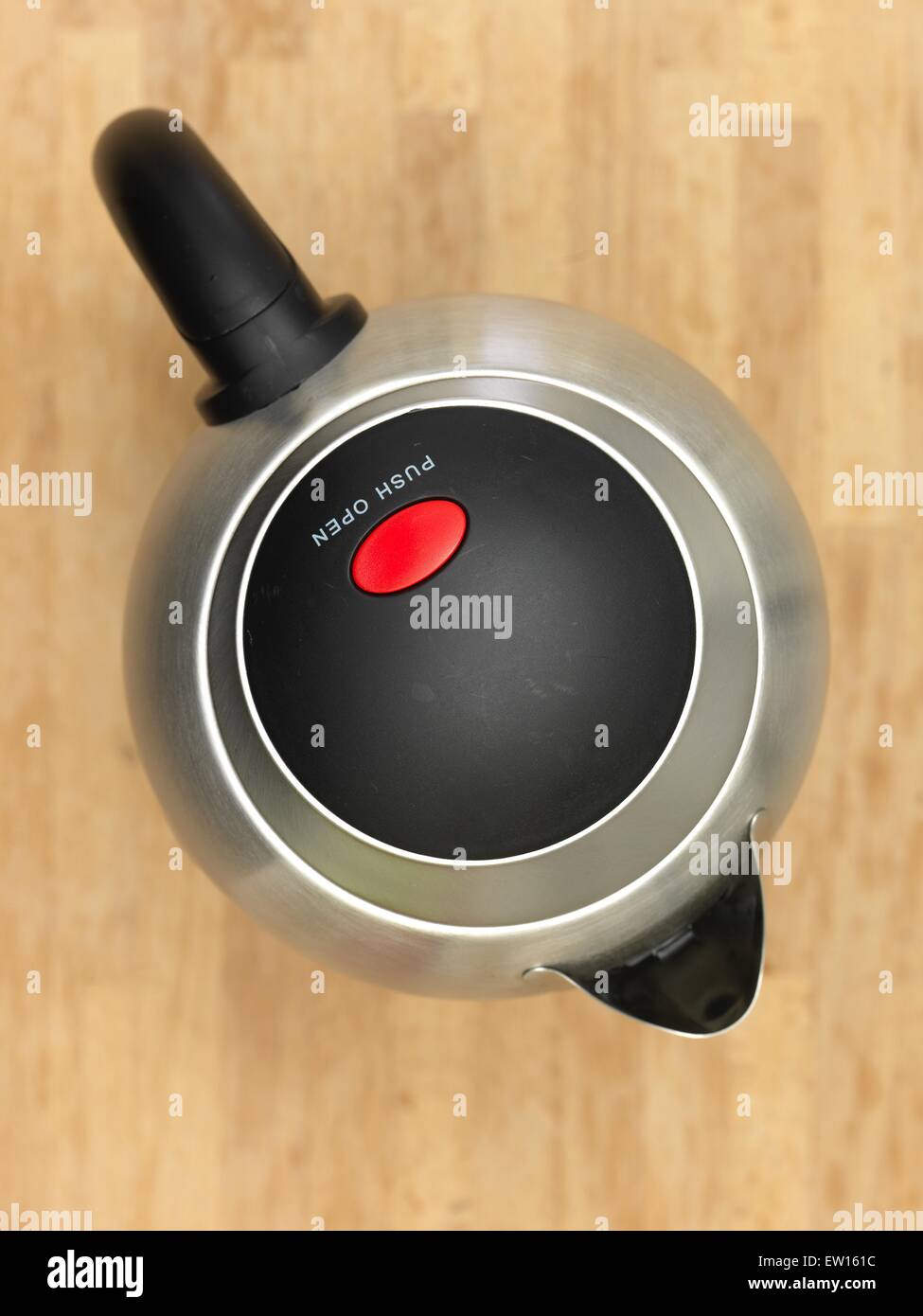 A close up shot of an electric kettle Stock Photo - Alamy