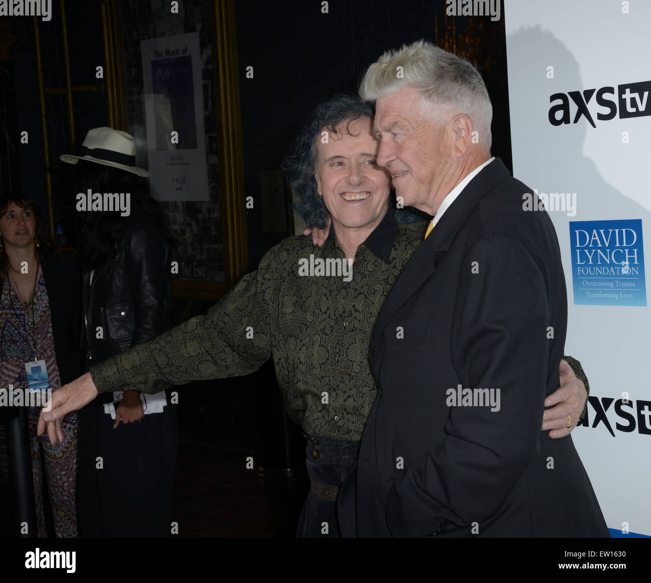 David Lynch Foundation's DLF Live presents 'The Music Of David Lynch ...