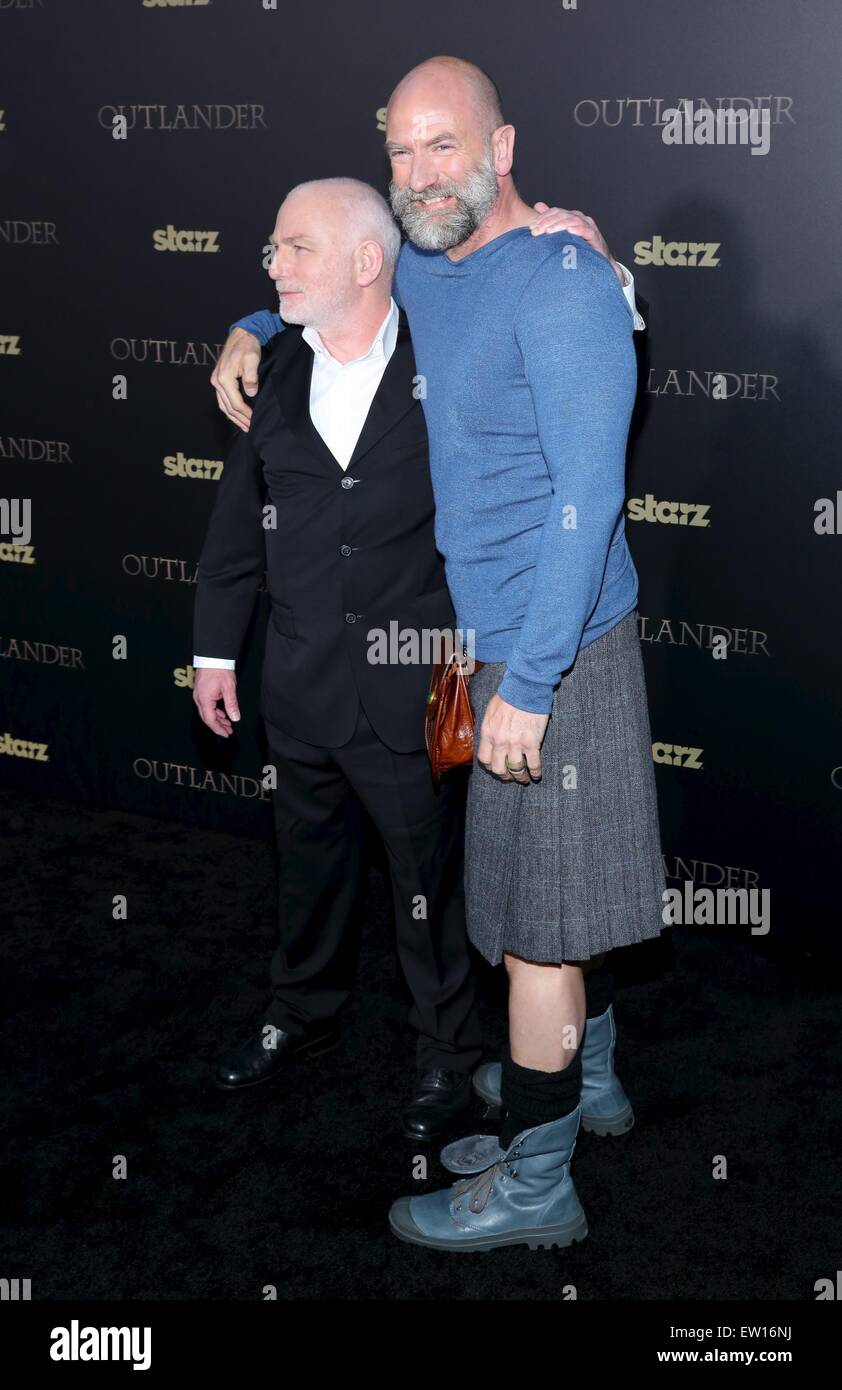 Gary lewis outlander hi-res stock photography and images - Alamy