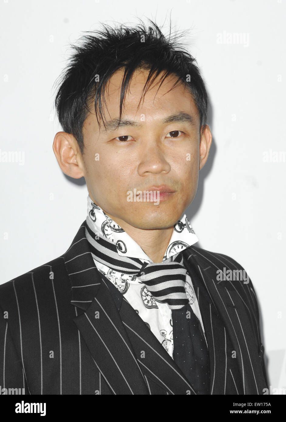 Film Premiere Furious 7 Featuring: James Wan Where: Los Angeles ...