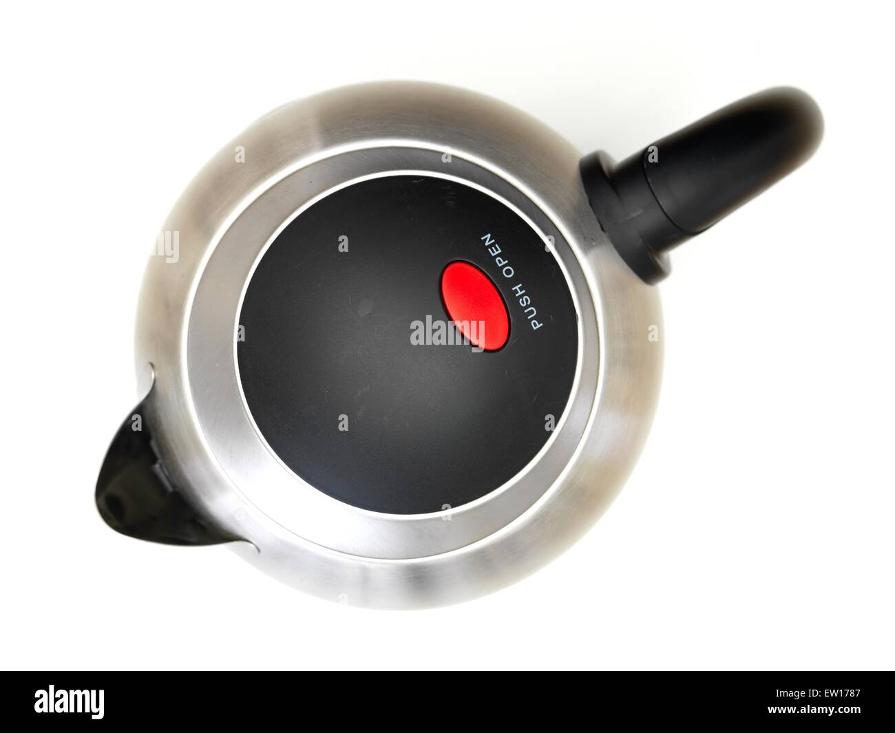 A close up shot of an electric kettle Stock Photo - Alamy