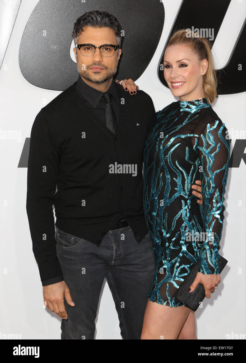 Celebrities attend premiere of "Furious 7" at the TCL Chinese Theatre ...