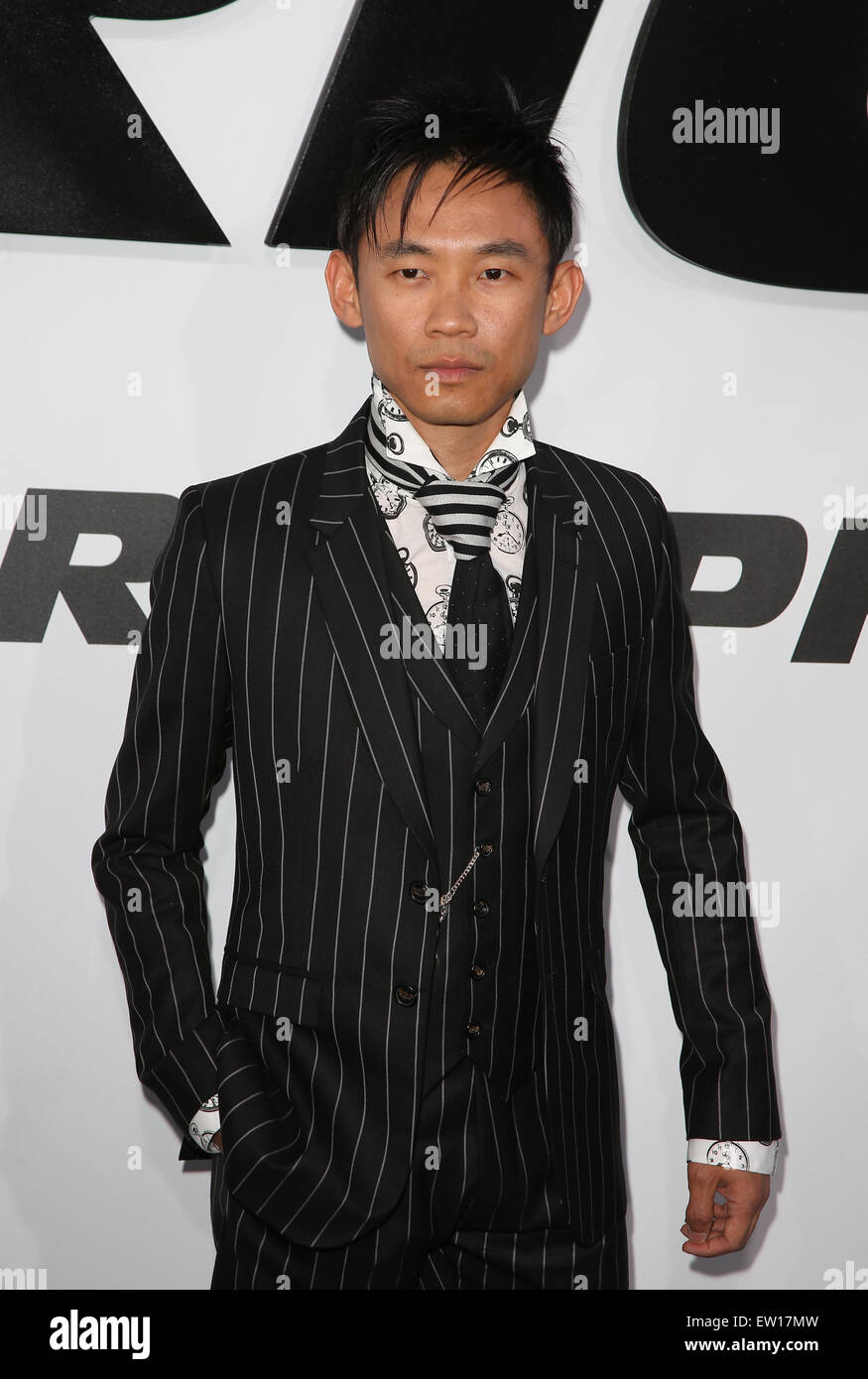 James wan hi-res stock photography and images - Alamy