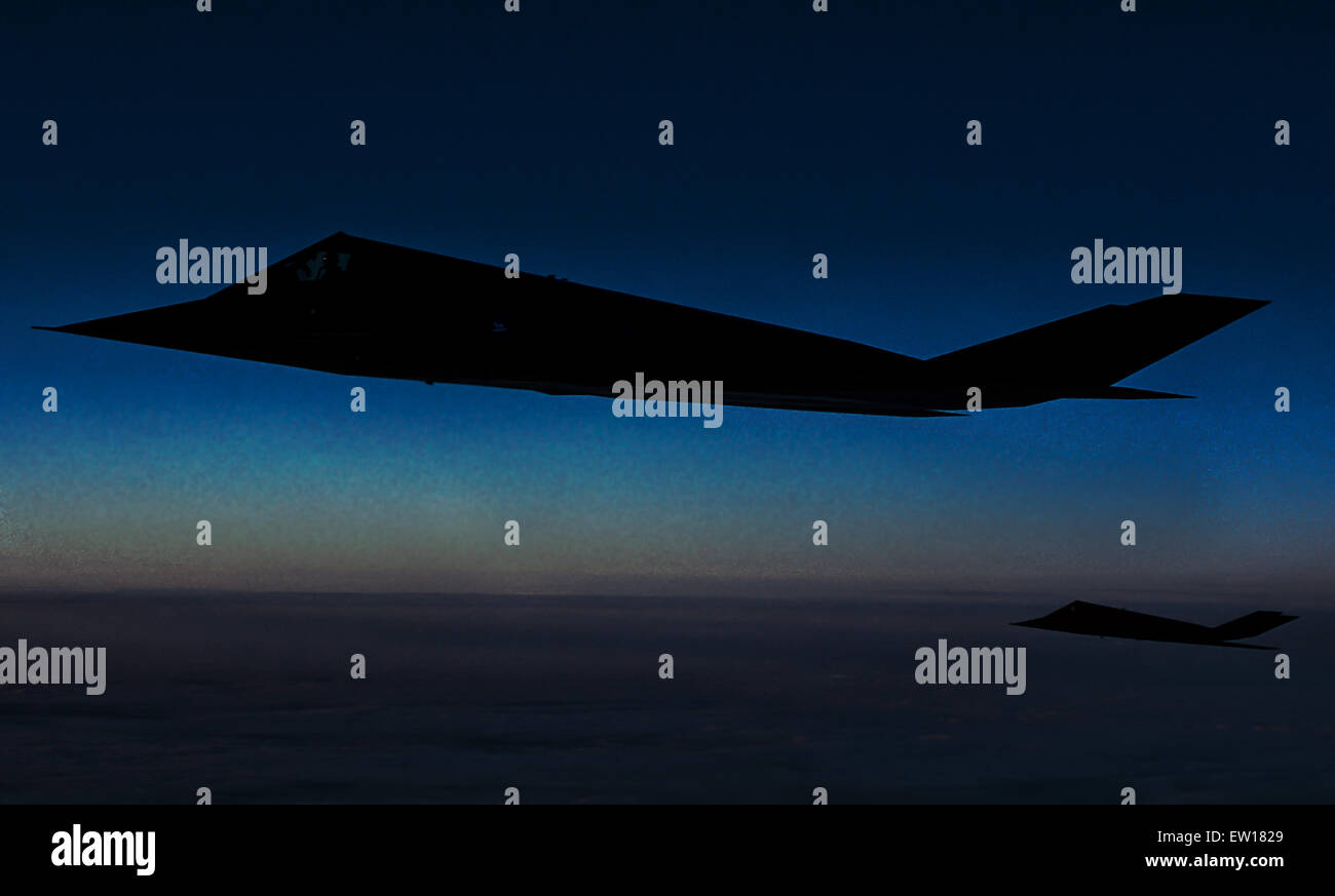 Lockheed f 117 nighthawk hi-res stock photography and images - Alamy