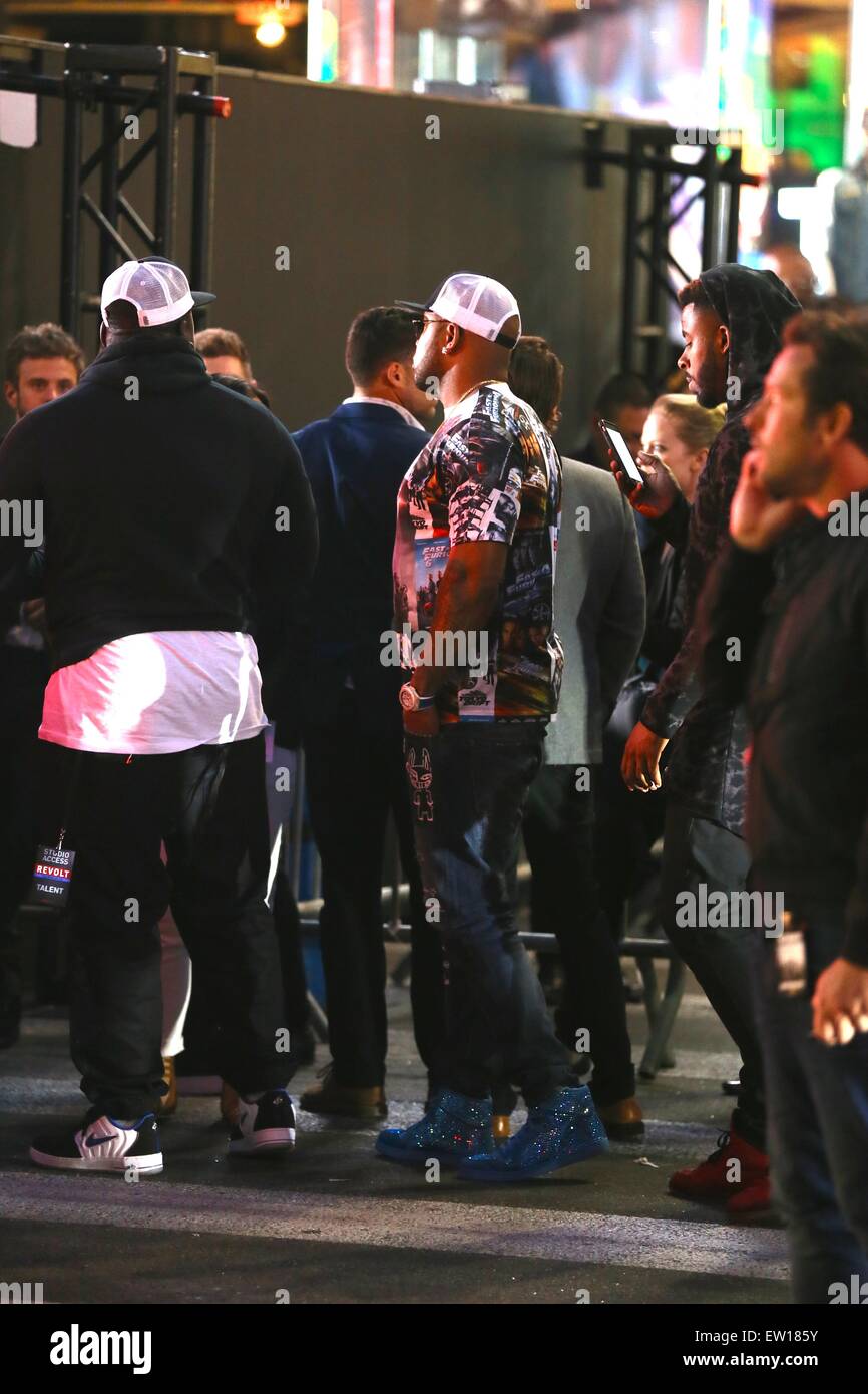 World premiere of 'Furious 7' at the TCL Chinese Theatre IMAX - Outside ...