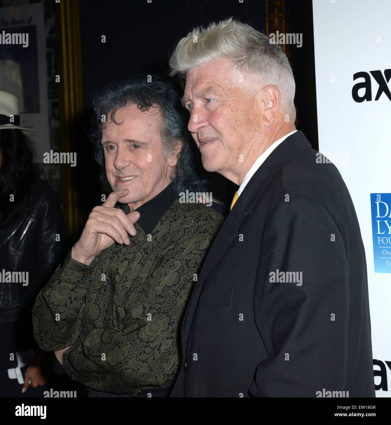 The David Lynch Foundation's DLF Live presents 'The Music Of David ...