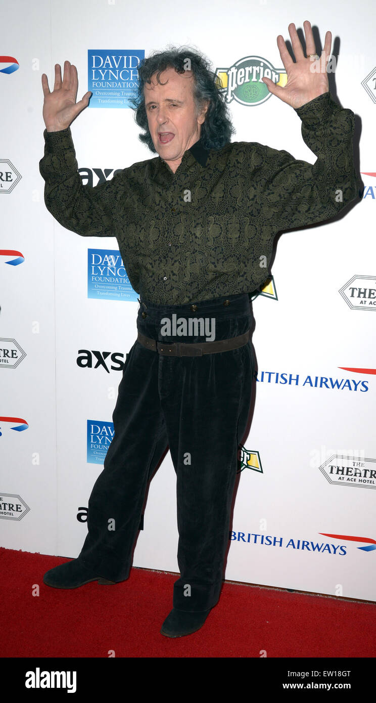 The David Lynch Foundation's DLF Live presents 'The Music Of David ...