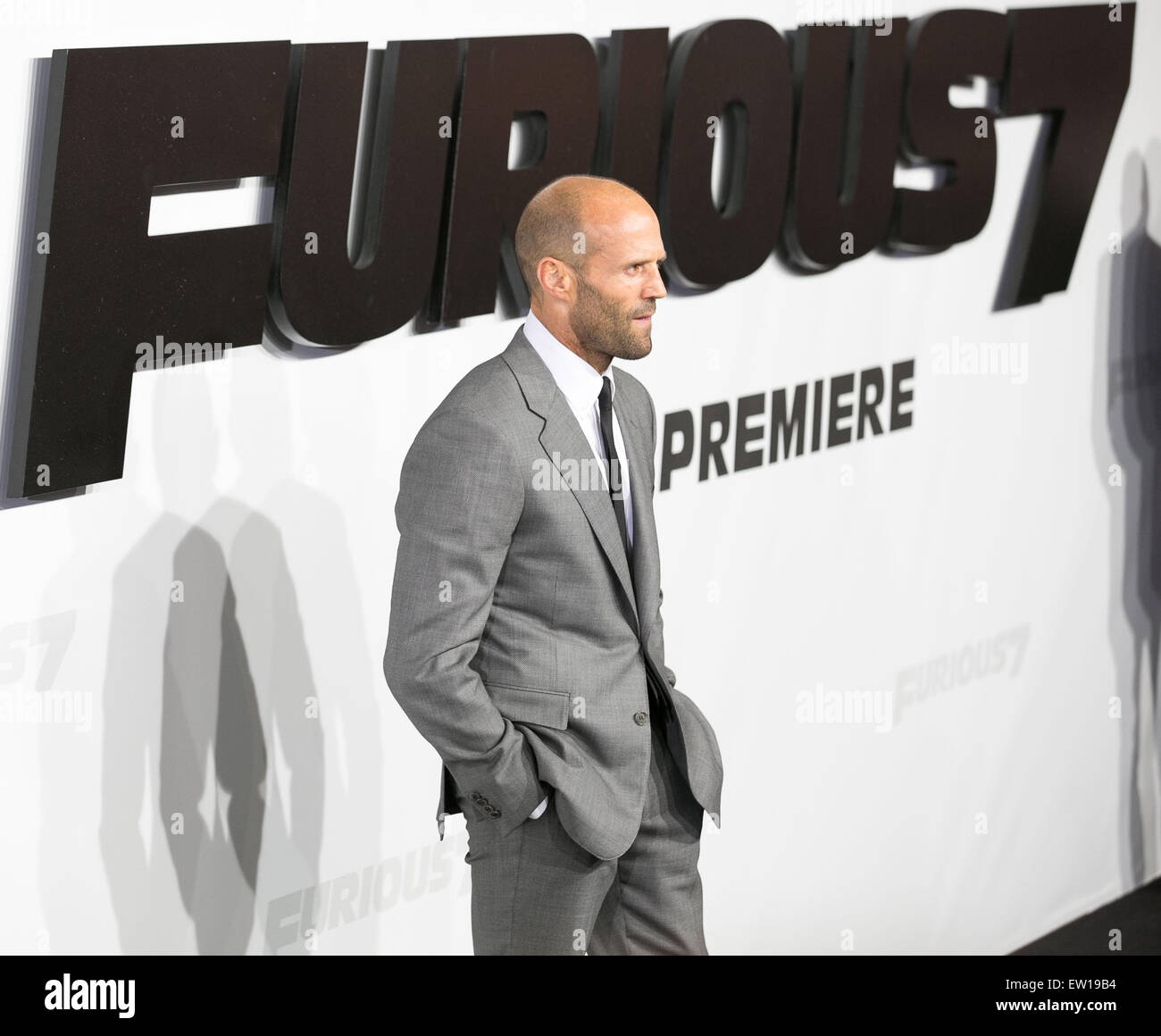Premiere of 'Furious 7' at the TCL Chinese Theatre IMAX Featuring ...