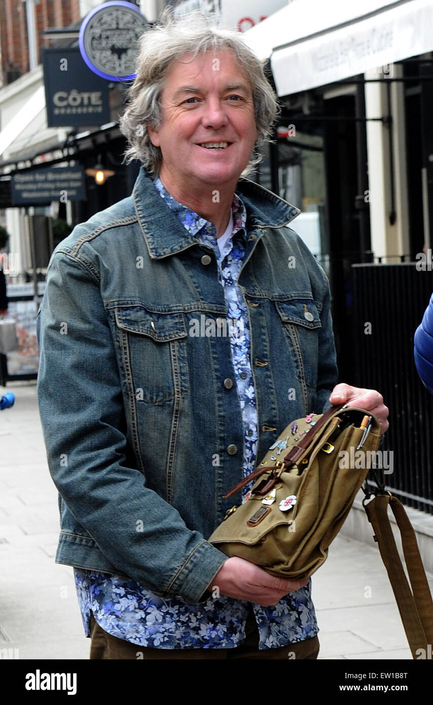 James May Garage
