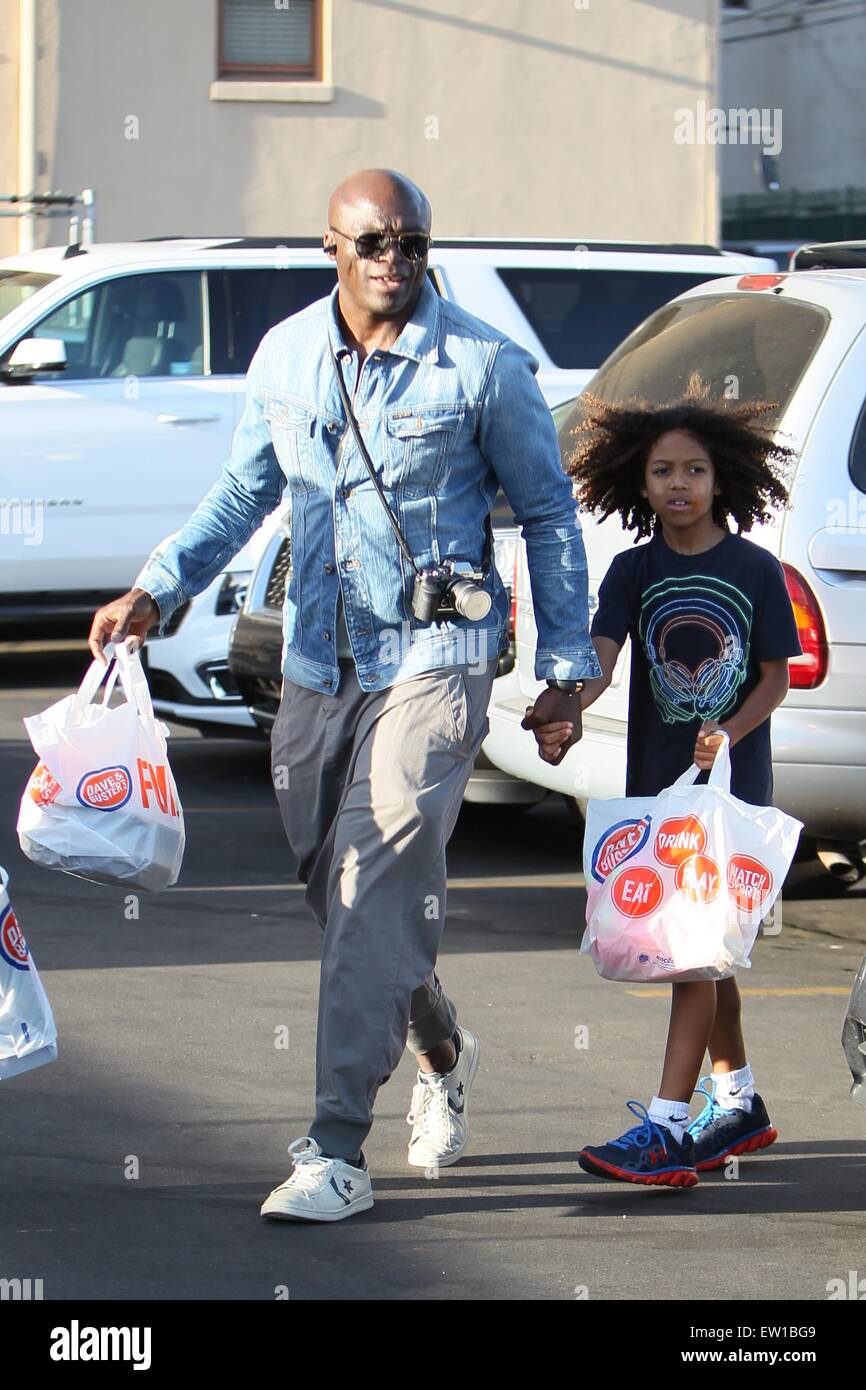 Seal Henry Olusegun Olumide Adeola Samuel Children