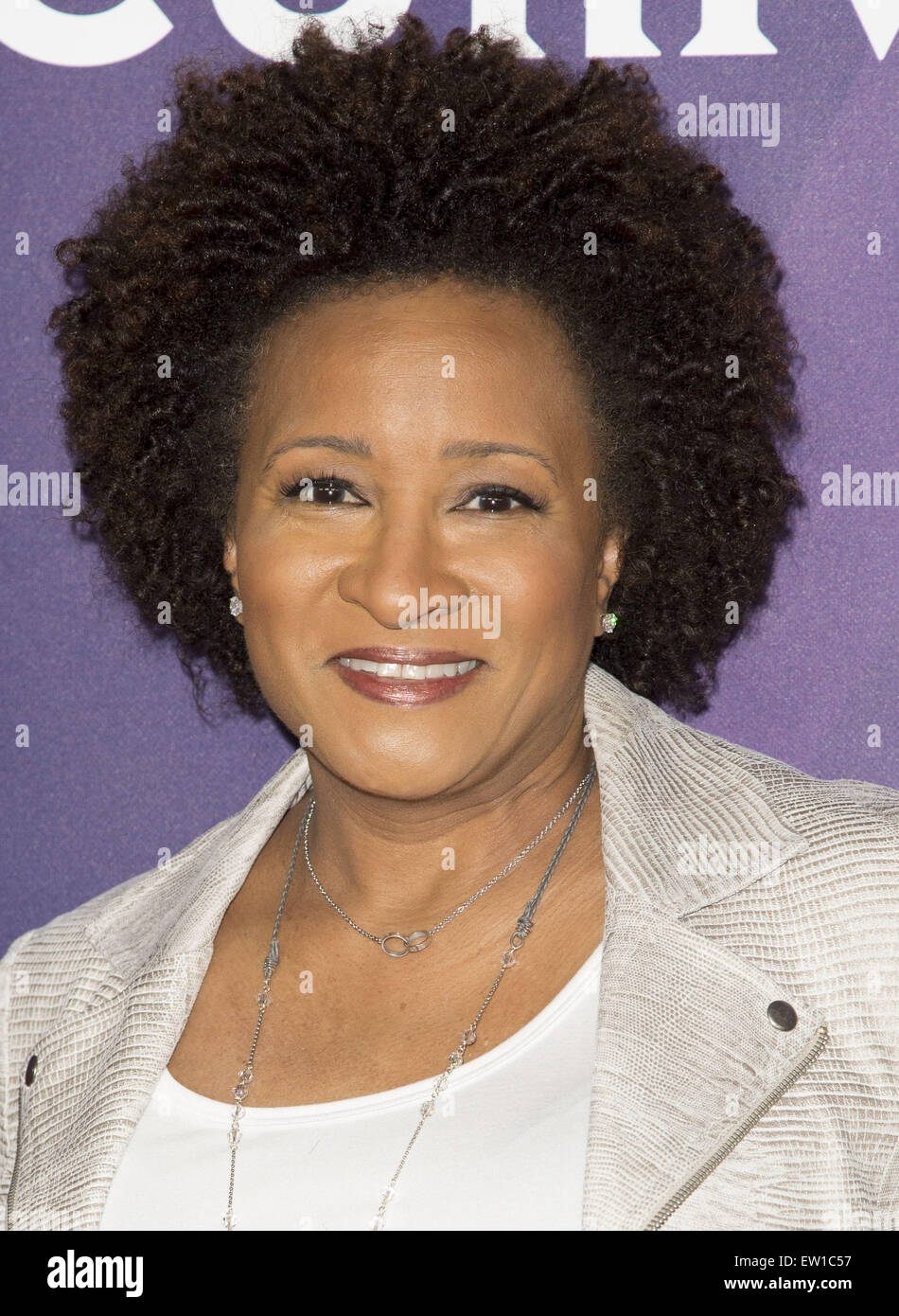 Celebrities attend 2015 NBCUniversal Summer Press Day at The Langham ...