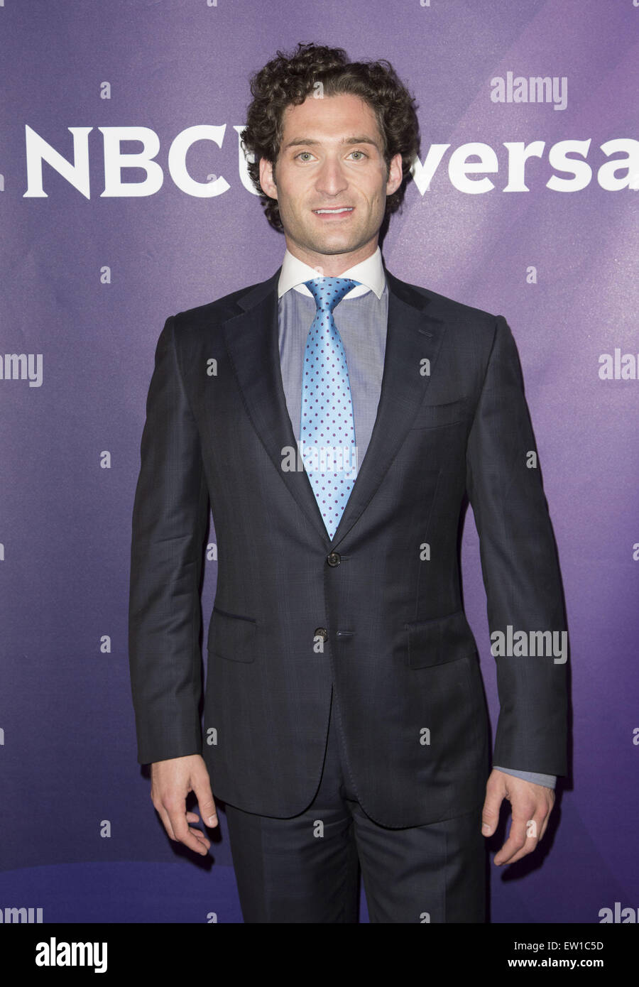 Celebrities attend 2015 NBCUniversal Summer Press Day at The Langham ...