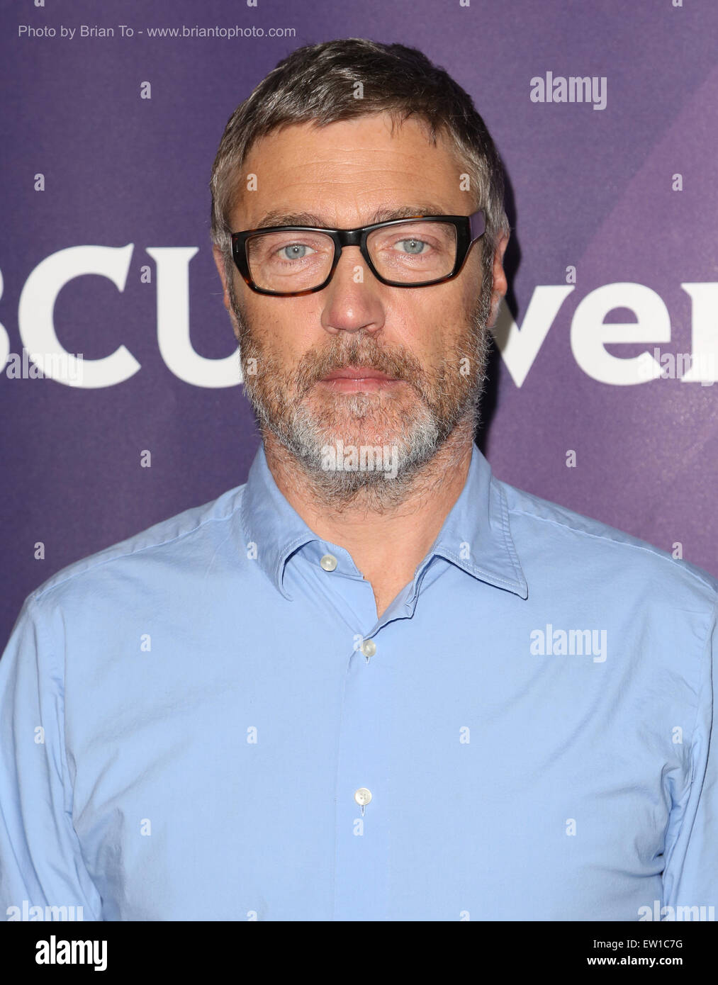 Celebrities attend 2015 NBCUniversal Summer Press Day at The Langham ...