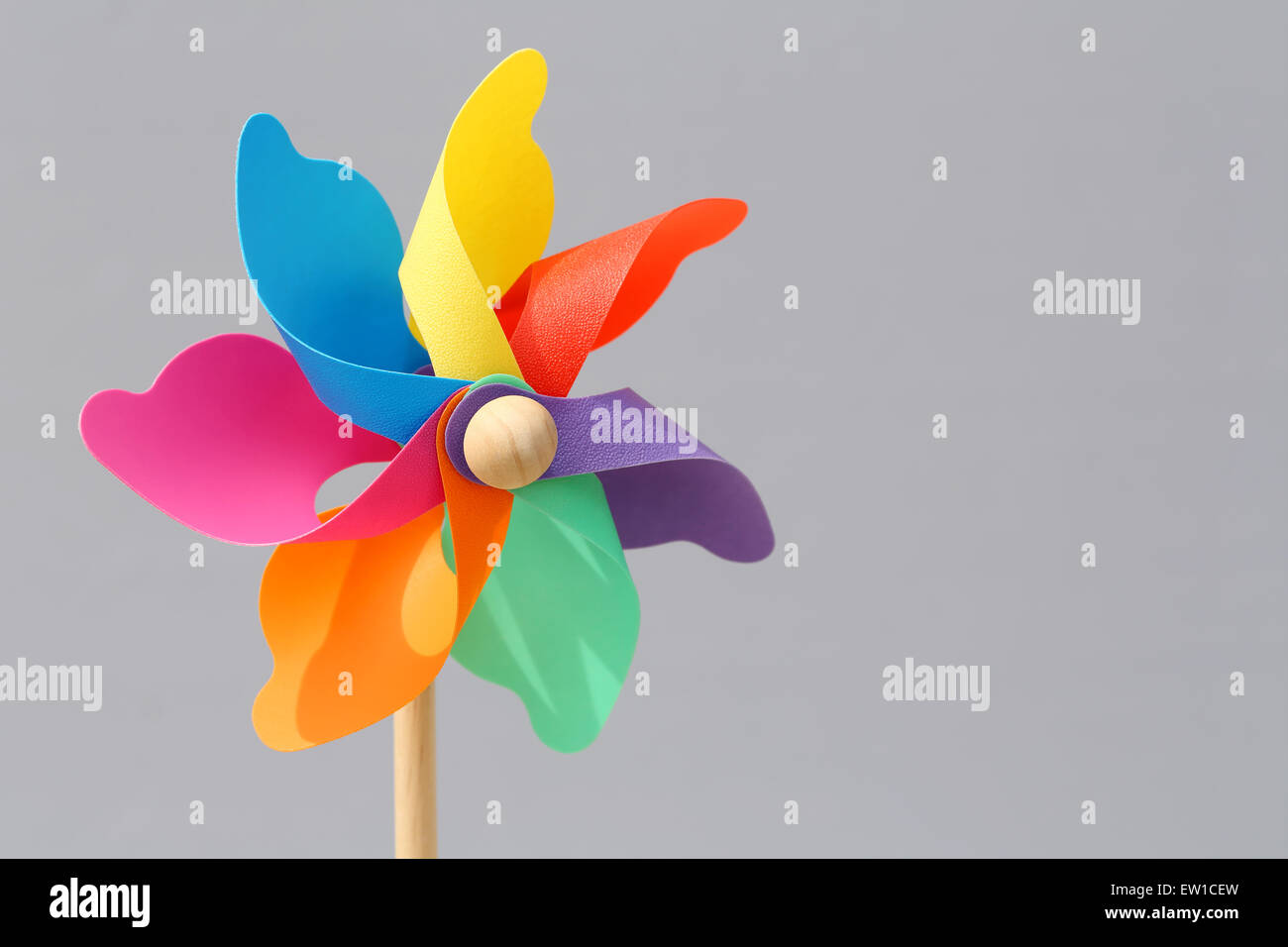 Pinwheel toy hi-res stock photography and images - Alamy