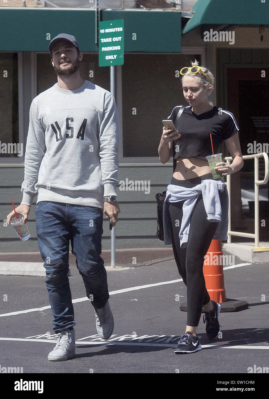 Patrick Schwarzenegger E Miley Cyrus 2024