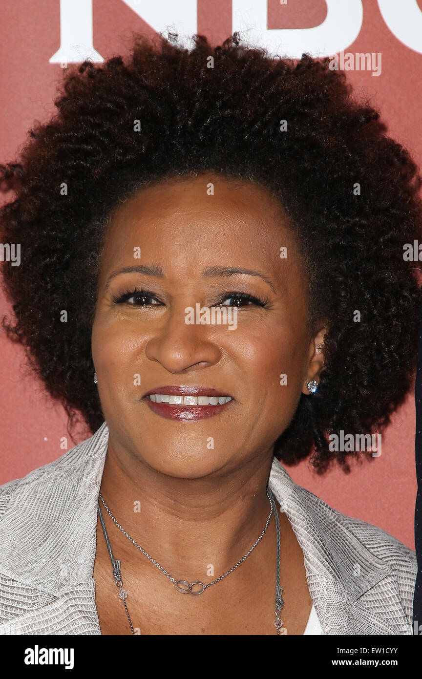 2015 NBCUniversal Summer Press Day held at the The Langham Huntington ...