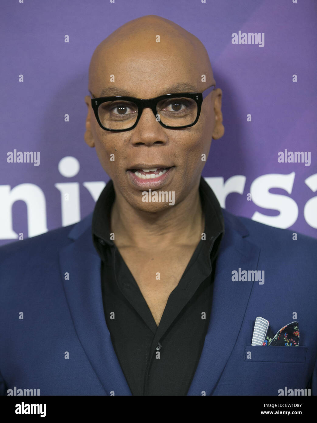 Celebrities attend 2015 NBCUniversal Summer Press Day at The Langham ...