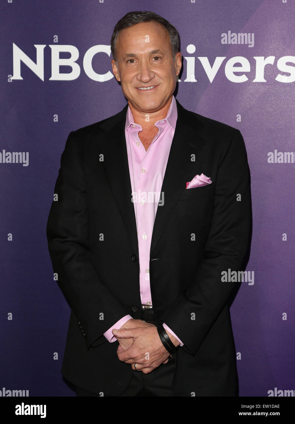 Celebrities attend 2015 NBCUniversal Summer Press Day at The Langham ...
