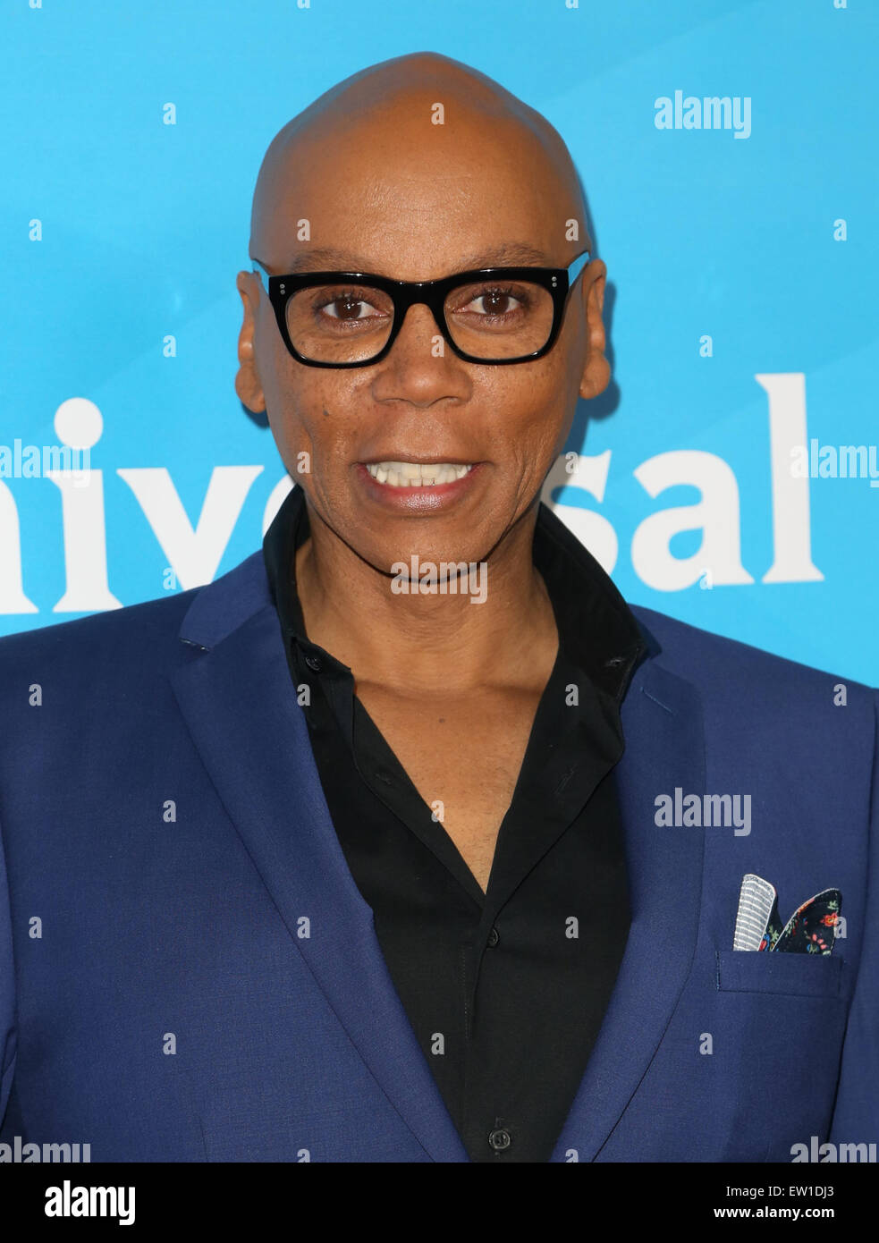 Celebrities attend 2015 NBCUniversal Summer Press Day at The Langham ...