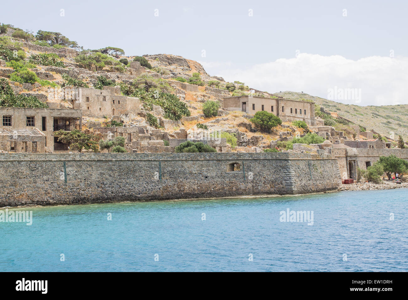 Old leper colony hi-res stock photography and images - Alamy