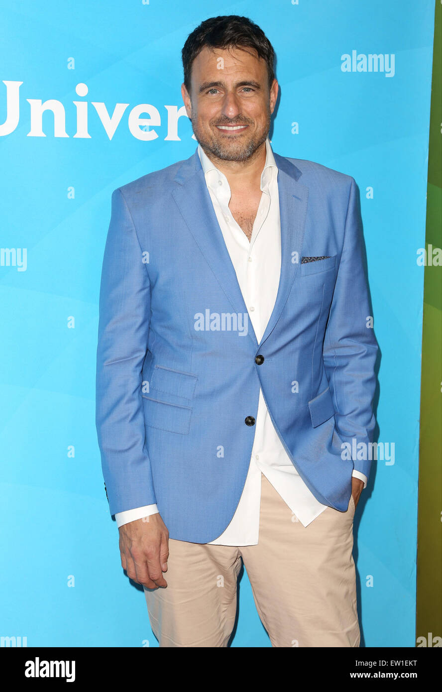2015 NBCUniversal Summer Press Day held at the The Langham Huntington ...