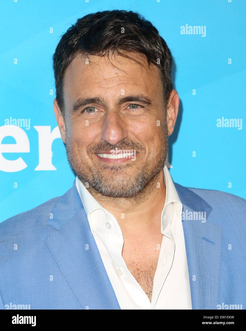 2015 NBCUniversal Summer Press Day held at the The Langham Huntington ...