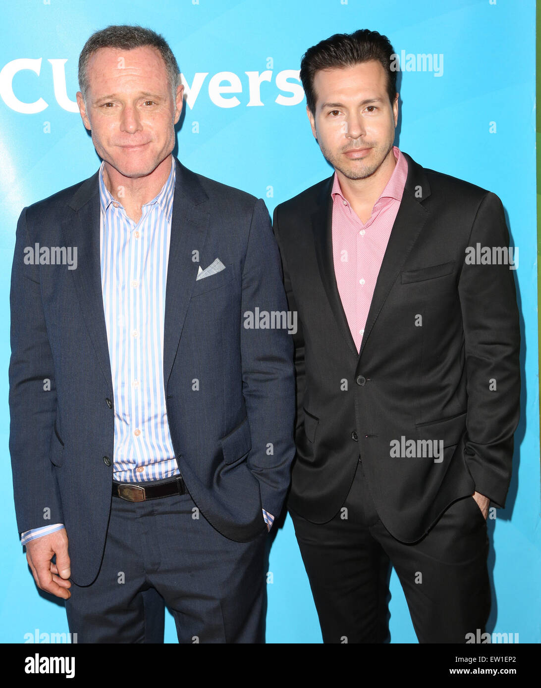 2015 NBCUniversal Summer Press Day held at the The Langham Huntington ...