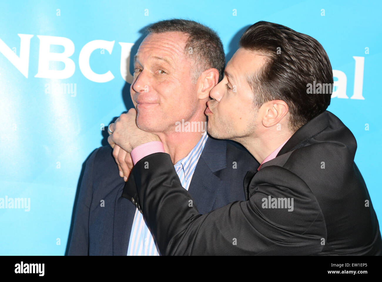 Jason beghe and jon seda hi-res stock photography and images - Alamy