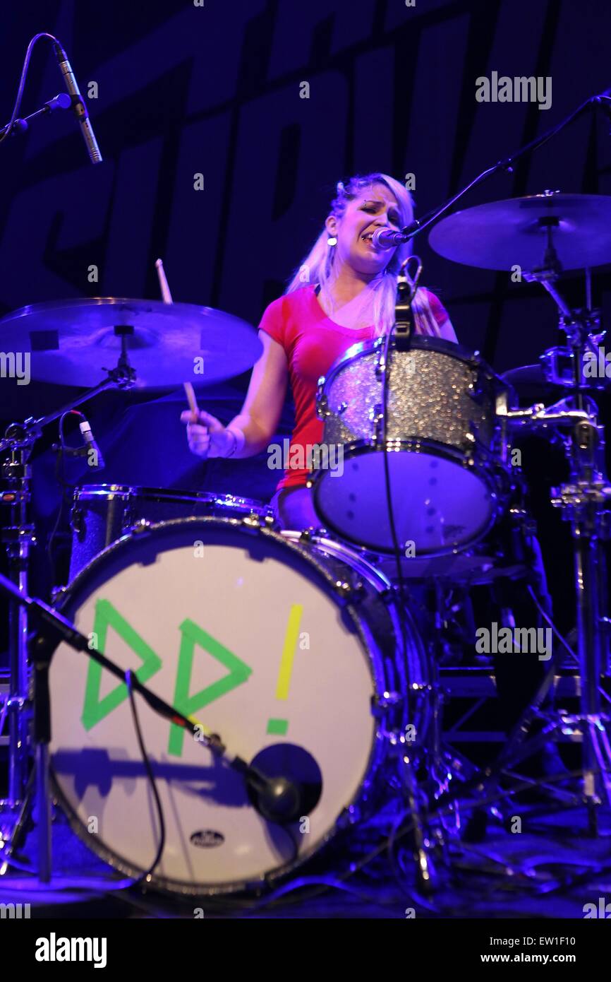Purple performing live on stage at 02 Shepherds Bush Empire Where ...