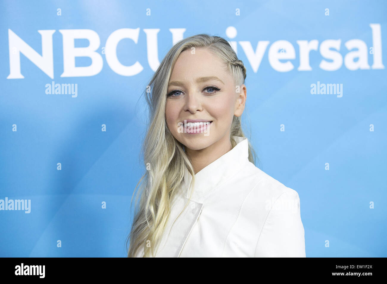 2015 NBCUniversal Summer Press Day held at the The Langham Huntington ...