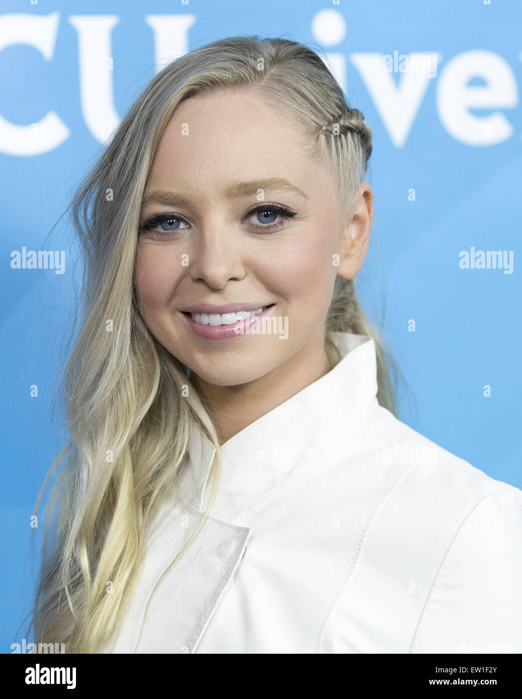 2015 NBCUniversal Summer Press Day held at the The Langham Huntington ...