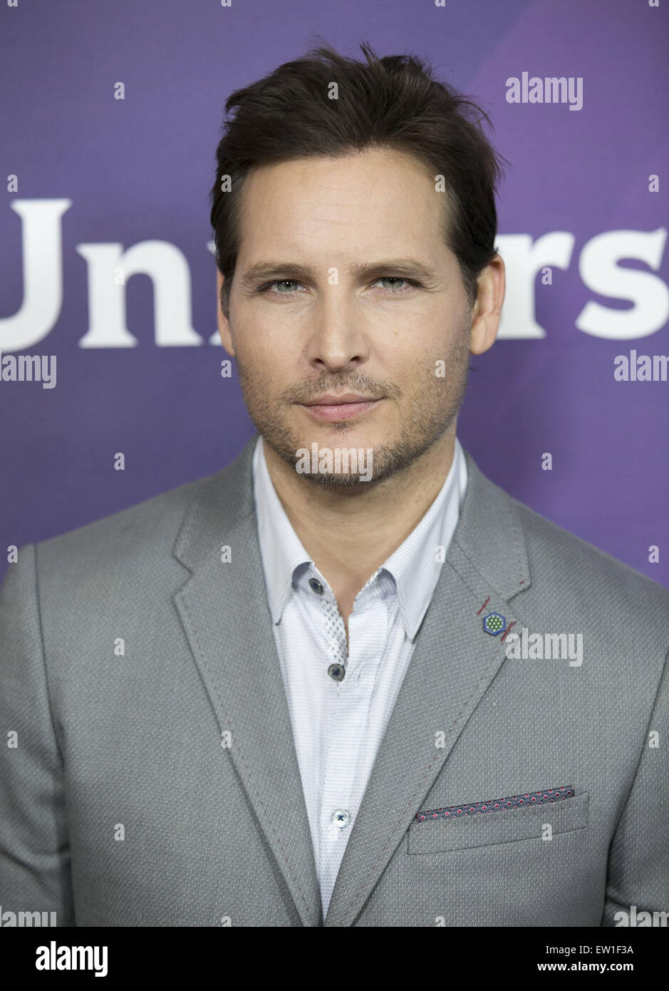 2015 NBCUniversal Summer Press Day held at the The Langham Huntington ...