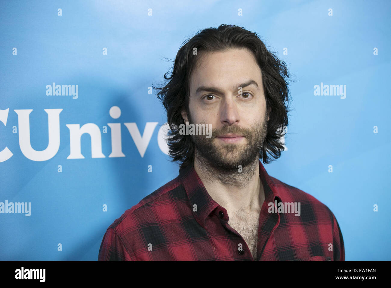 2015 NBCUniversal Summer Press Day held at the The Langham Huntington ...