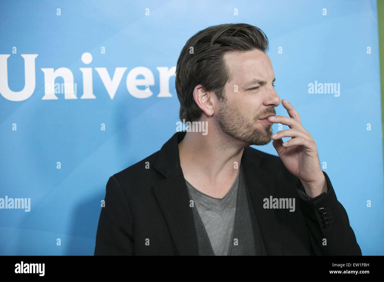 2015 NBCUniversal Summer Press Day held at the The Langham Huntington ...