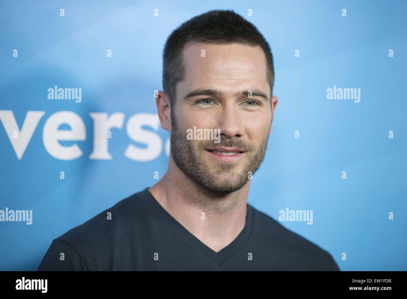 2015 NBCUniversal Summer Press Day held at the The Langham Huntington ...