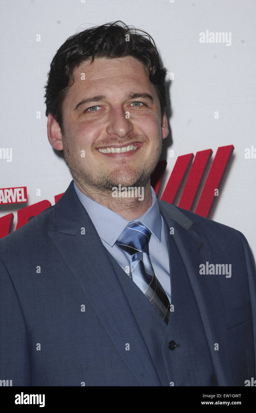 Los Angeles premiere of Netflix's 'Marvel's Daredevil' held at The ...
