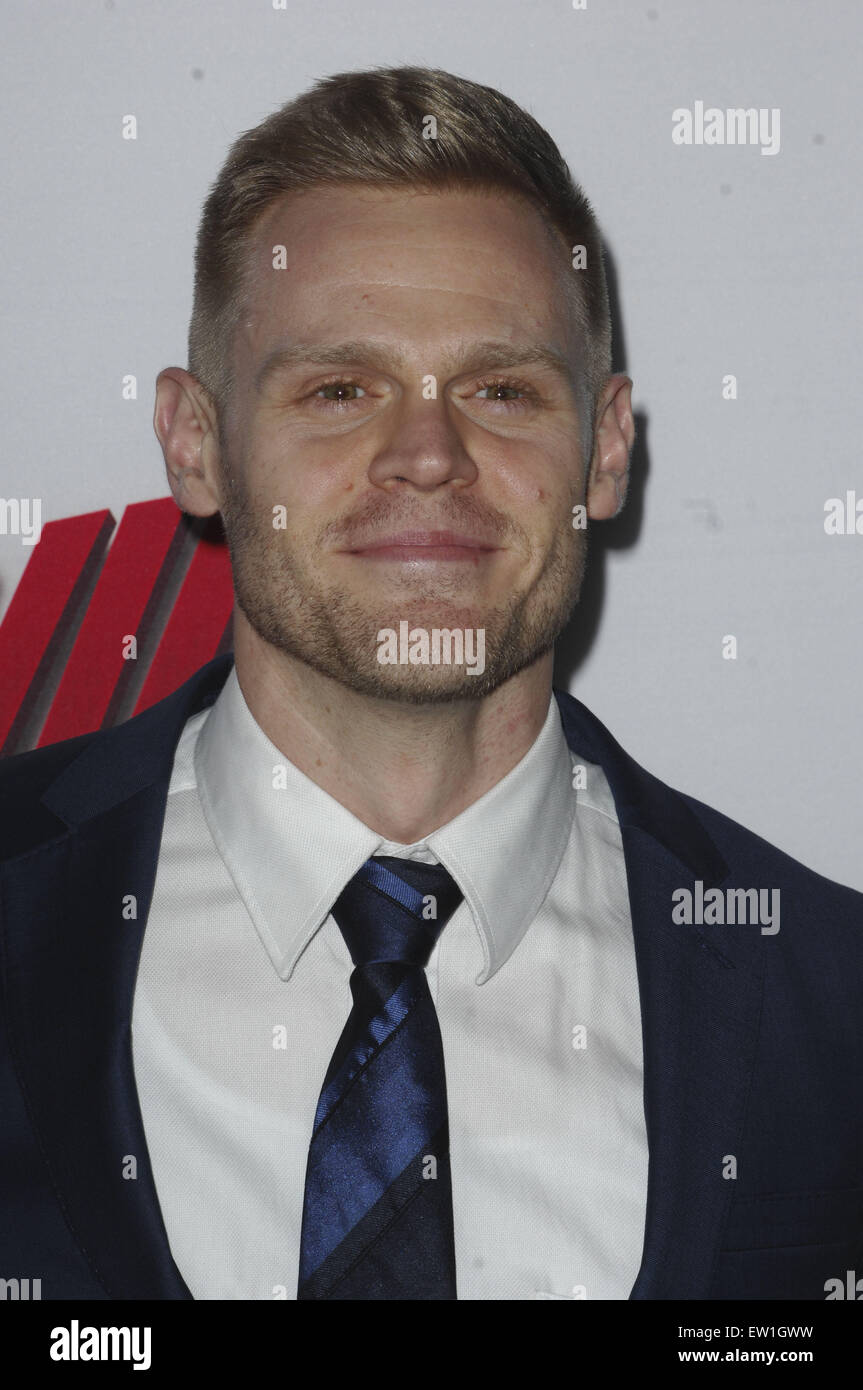 Los Angeles premiere of Netflix's 'Marvel's Daredevil' held at The ...
