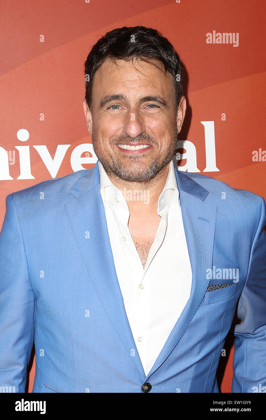 2015 NBCUniversal Summer Press Day Featuring: Ben Koldyke Where ...