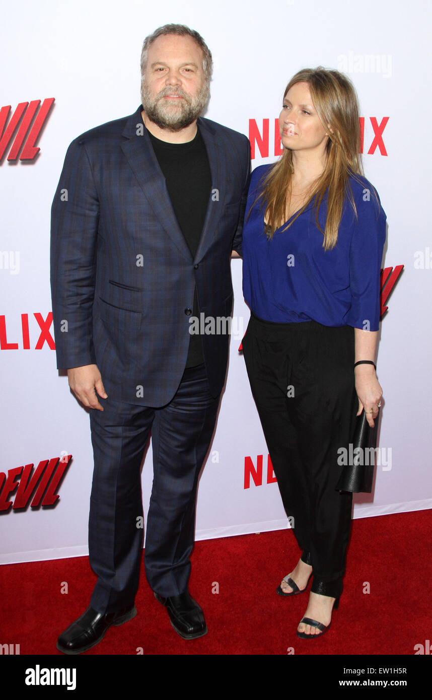Netflix' "Marvel's Daredevil" L.A. Premiere held at The Premiere House ...