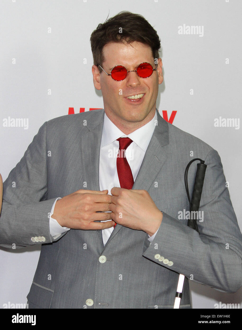 Netflix' "Marvel's Daredevil" L.A. Premiere held at The Premiere House ...