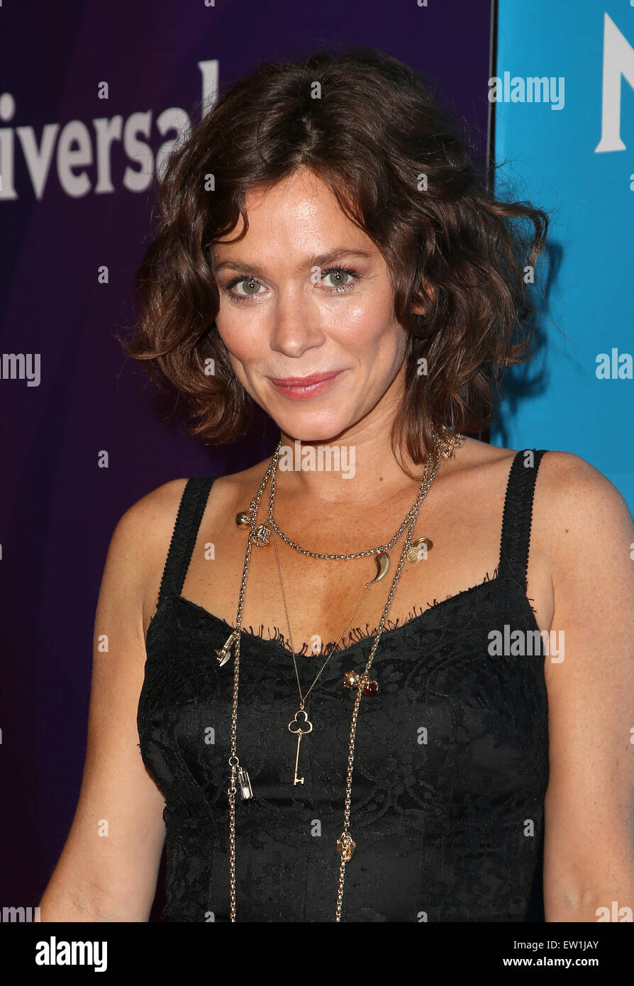 2015 NBCUniversal Summer Press Day Featuring: Anna Friel Where ...