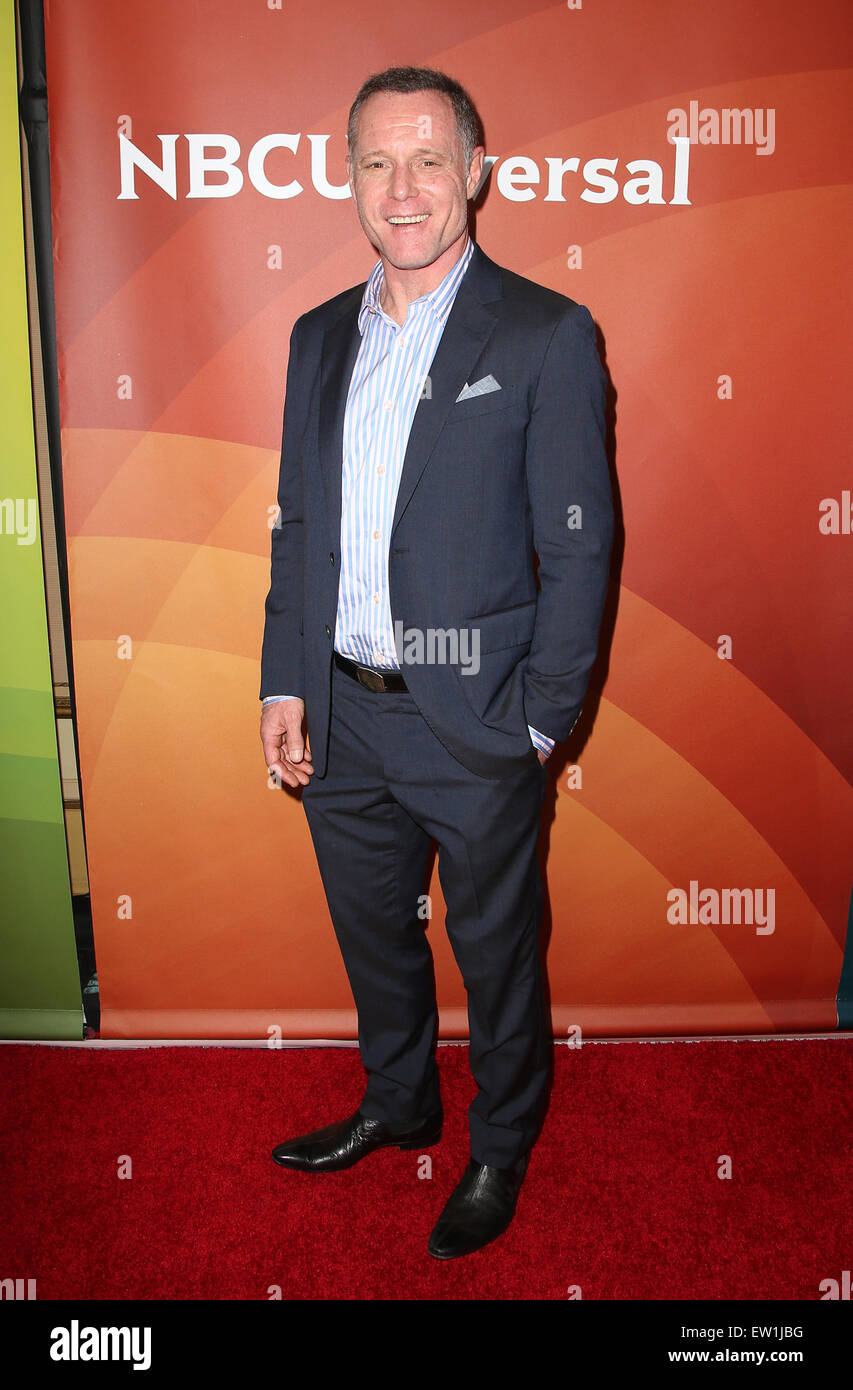 2015 NBCUniversal Summer Press Day Featuring: Jason Beghe Where ...