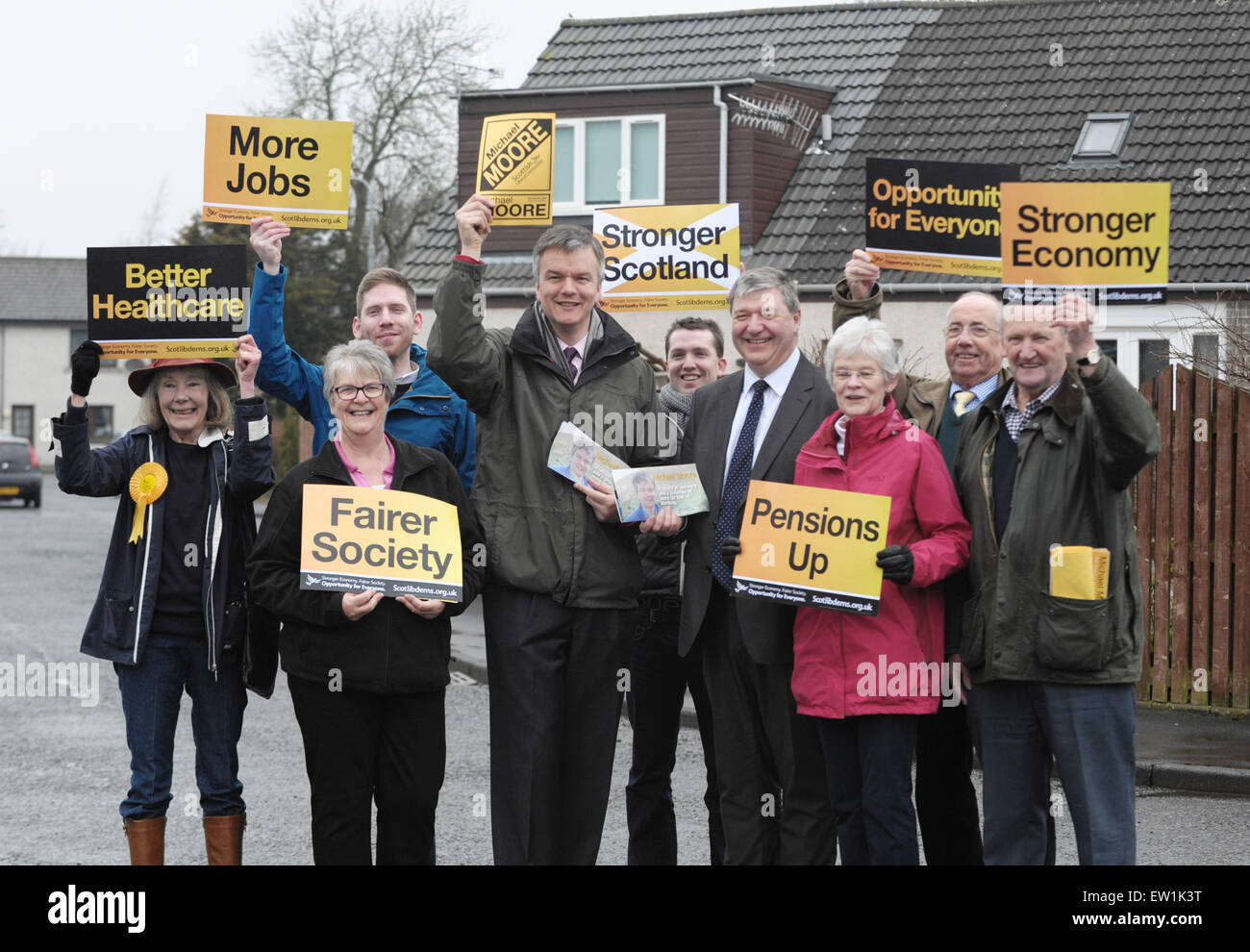 Michael roxburgh hi-res stock photography and images - Alamy